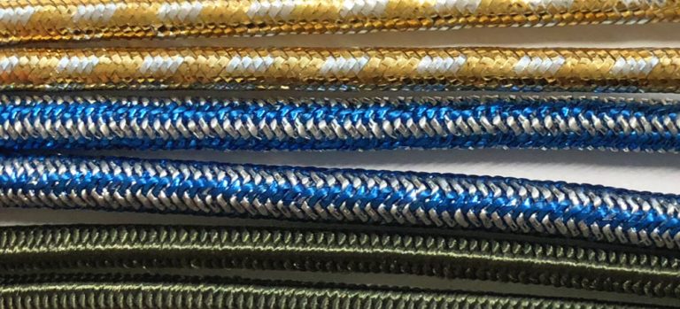 Elastic threads and laces - Trencilo