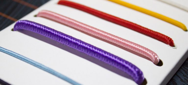 Elastic threads and laces - Trencilo