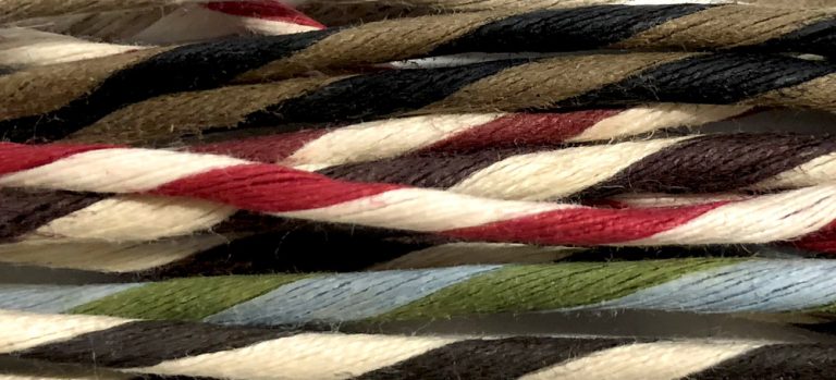 Twisted threads - Trencilo