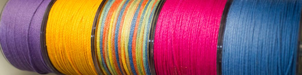 Braided threads - Trencilo